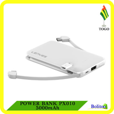 Power Bank PX010 5000mAh