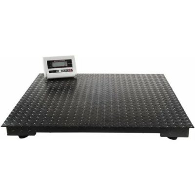 Balance au Sol 3 Tonnes 1,2 x 1,2m
