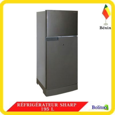 Réfrigérateur Sharp 195 Litres