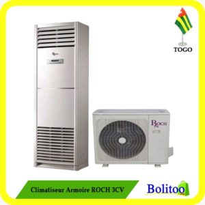 Climatiseur Armoire Roch 3CV